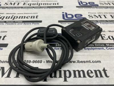 Omron Barcode Reader - V400-R1CS w/Warranty | eBay