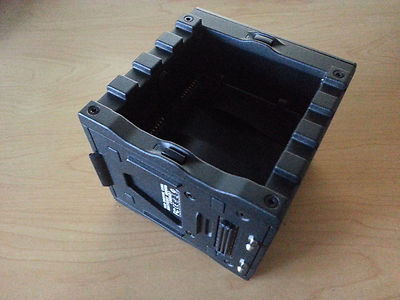 RED PRO BATTERY MODULE QUAD For Redvolt, Epic, Scarlet, MX, Dragon, XL ...