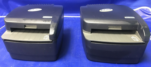 Lot of 2 RDM EC7000i Dual-Sided Check Scanner Reader EC 7011f Untested ...