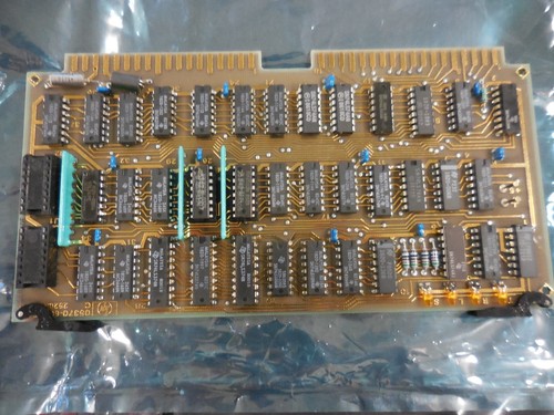 HP/Agilent Universal Time Counter 5370A Terminal Board 05370-60015 | eBay