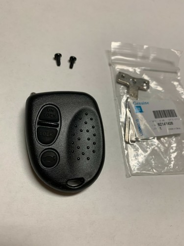 2004-2006 Pontiac GTO Monaro Key FOB | OEM | Full Remote Setup