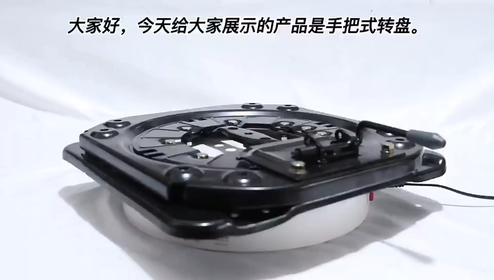 Seat Swivel Universal Motorhome Turntable Campervan BUS/BOAT/TRACTOR ...