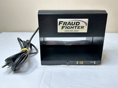 Counterfeit Detection - Fraud Fighter