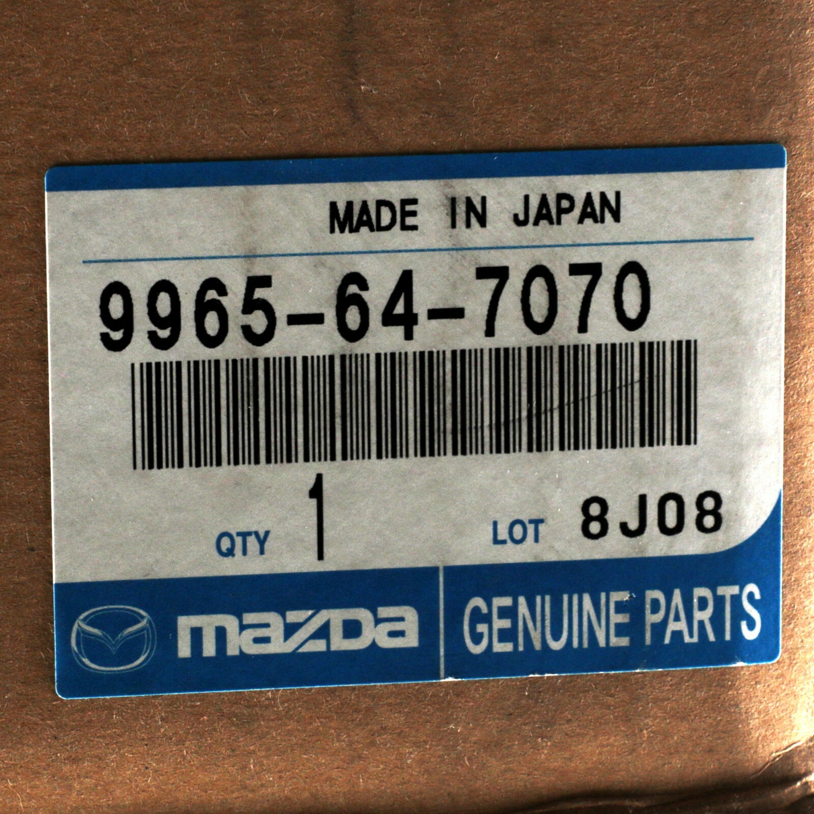 2009-2015 Mazda MX-5 Miata 17" Dark Gunmetal Alloy Wheel Rim 9965-64 ...