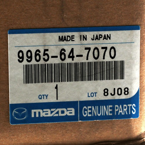 2009-2015 Mazda MX-5 Miata 17" Dark Gunmetal Alloy Wheel Rim 9965-64 ...