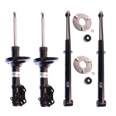 Bilstein B4 Front Struts and Rear Shocks Kit For Volkswagen A2 Golf ...