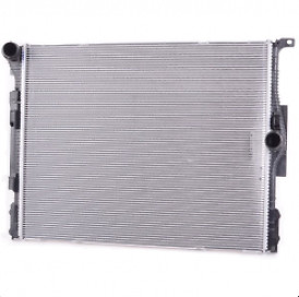 Radiator Rear AWD With Sport Automatic Transmission Fits 17-18 BMW 330i ...