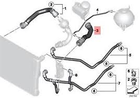 Top Radiator Hose Genuine BMW F25 X3 F26 X4 2.0i 2.8i 17127646155 | eBay