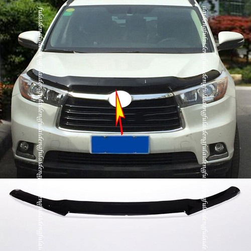 Car Hood Protector Deflector Bonnet Guard Bra Bug For Toyota Highlander ...