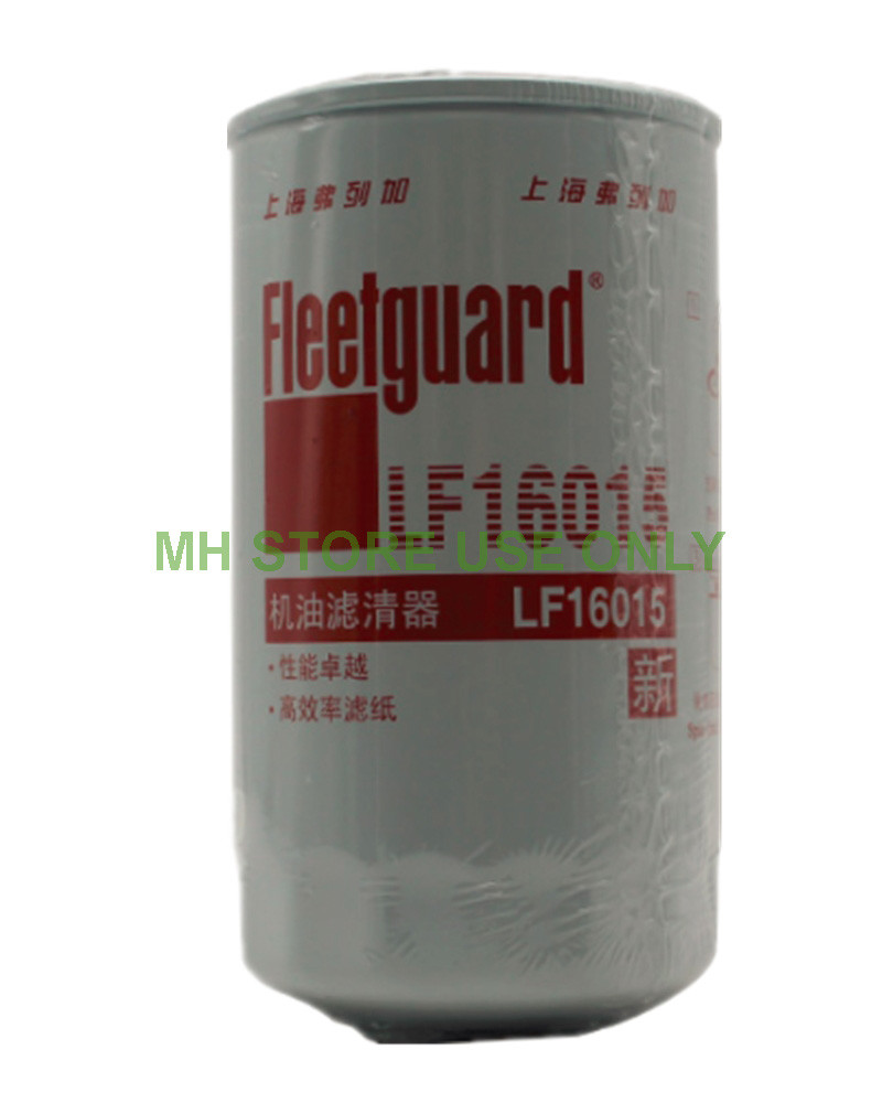 FLEETGUARD LF16015 - cross reference oil filters | oilfilter ...