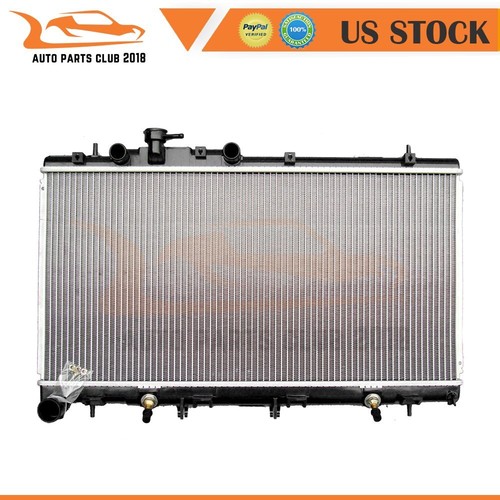 Aluminum Radiator for 2001 2002 2003-2004 Subaru Outback 3.0L fits 2465 ...