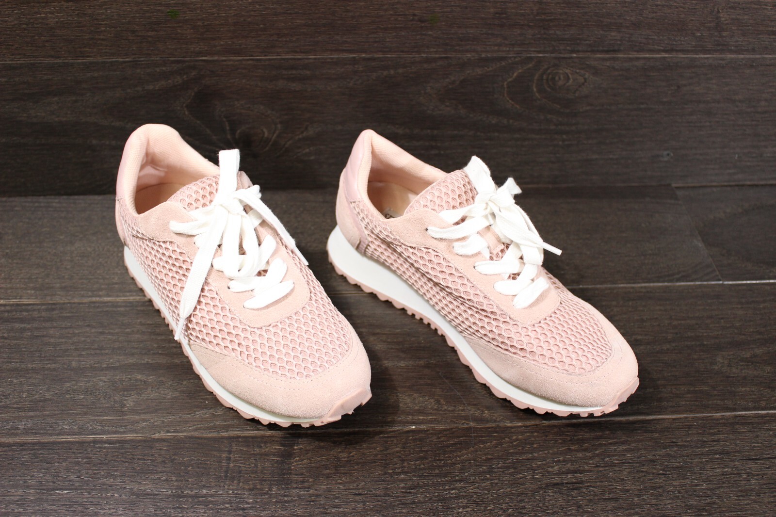 Steve Madden Genesis Sneaker, Mauve Pink, Women Si… - Gem