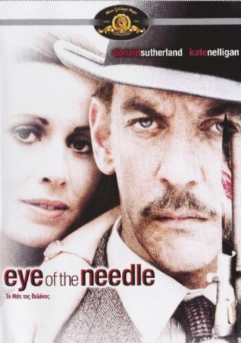 EYE OF THE NEEDLE - Donald Sutherland, Kate Nelligan, Stephen MacKenna ...