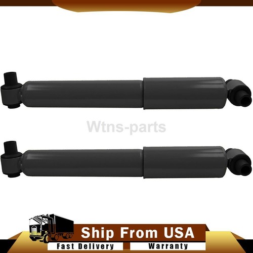Rear Shocks Absorbers 2x For Thomas School Bus 5.9L 1990-1991 | eBay