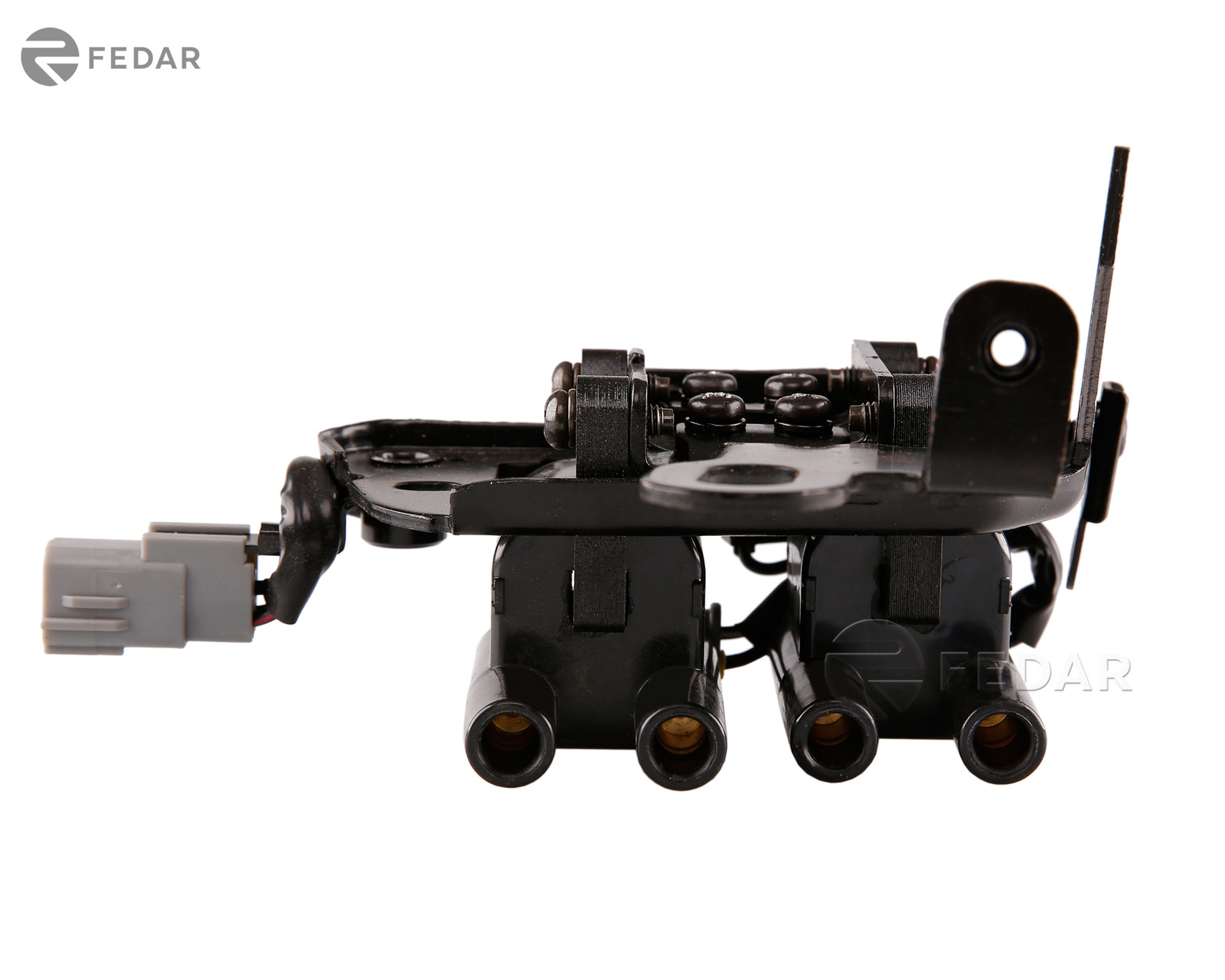 Ignition Coil For Hyundai Elantra Kia Spectra 2.0L L4 03-09 MD158956 ...