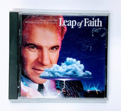 Music From The Motion Picture Soundtrack Leap Of Faith (CD, 1992) | eBay