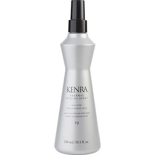 Kenra Thermal Styling Spray #19 Firm Hold Heat Activated Styling Spray ...