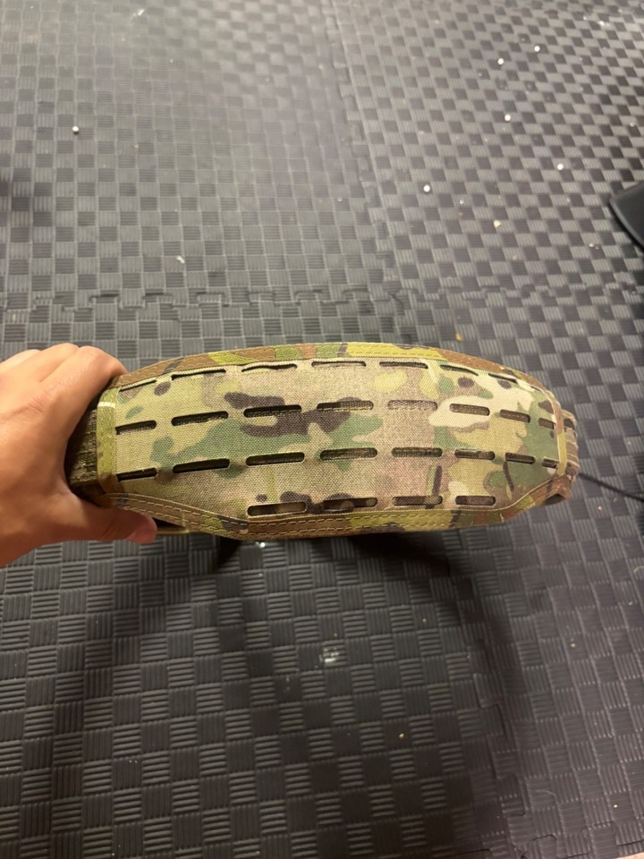 HSGI HIGH SPEED GEAR SURE-GRIP PADDED BATTLE BELT-XL-MULTICAM | eBay