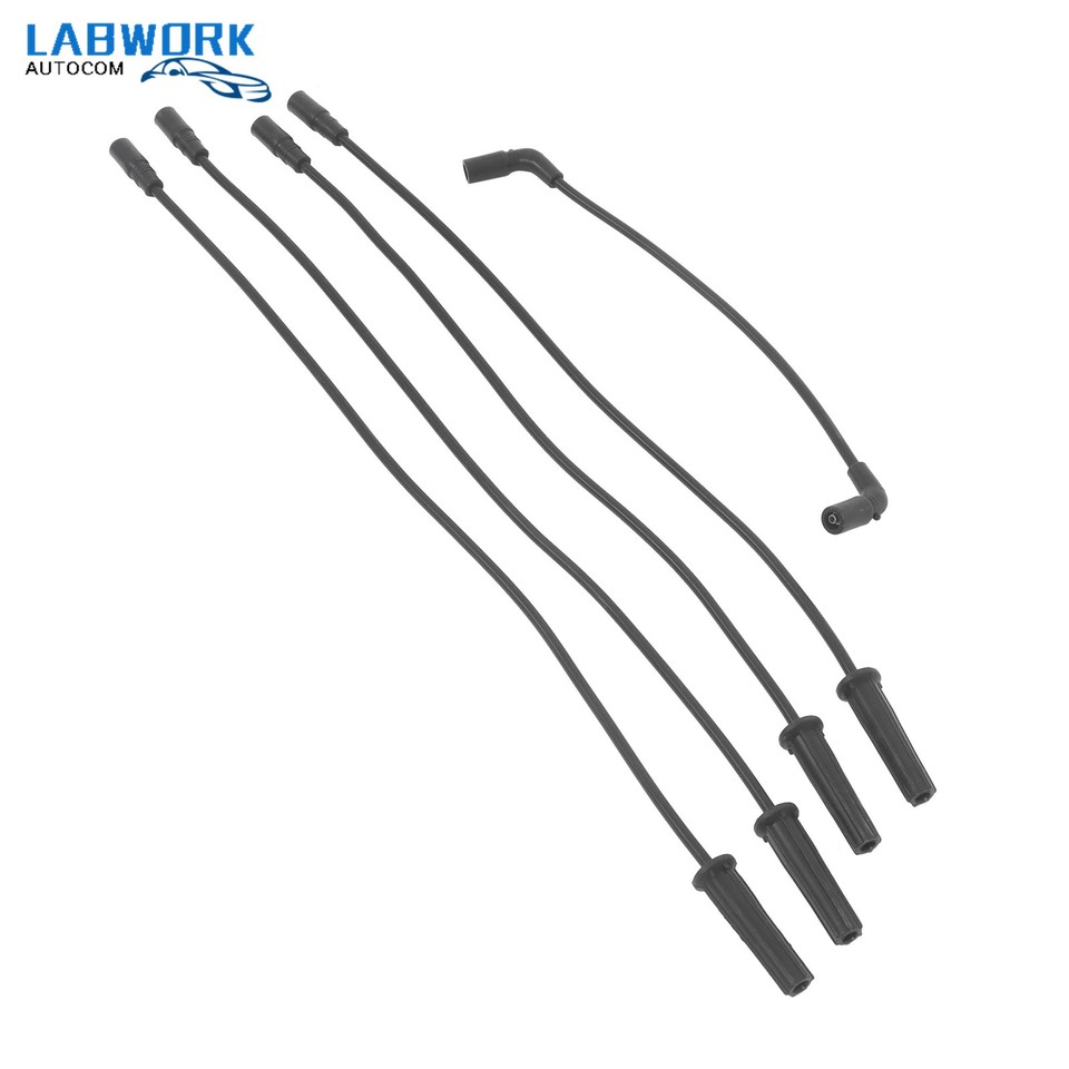 Spark Plug Ignition Wires For MerCruiser MPI 5.0L 5.7L 6.2L 350 009 84 ...