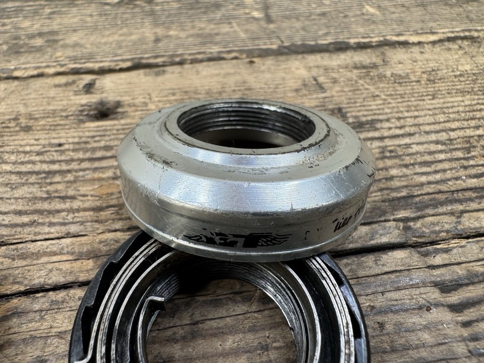 GT Bmx Headset Hsin Tien Epoch Style Mid School Vintage 1” Threaded | eBay