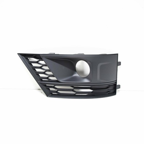 AUDI A8 4N D5 FRONT BUMPER RIGHT AIR GUIDE GRILLE 4N0807680G3FZ NO DUTY ...