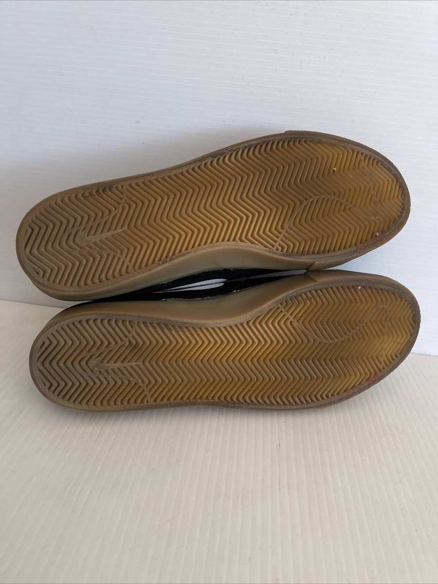 Nike SB Stefan Janoski Slip RM Sneaker AT8899-001- Black Nike SB Stefan Janoski Slip RM Sneaker AT8899-001- Black