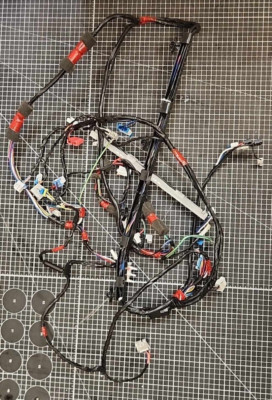OEM Bespoke AI Laundry Hub HARNESS For WH46DBH500 | eBay