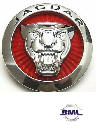 JAGUAR - I PACE 2018 - RADIATOR GRILLE BADGE GENUINE PART- J9C5144 | eBay