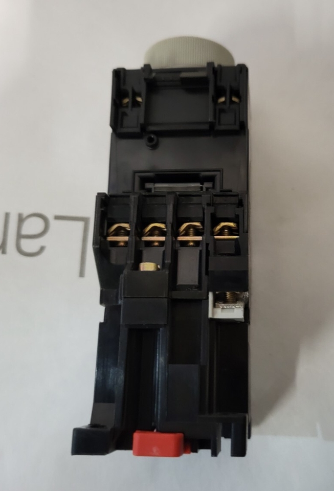 TELEMECANIQUE LC1-D093.A65 25A CONTACTOR W/ 0,1-3S TIME DELAY (R5S3.3 ...