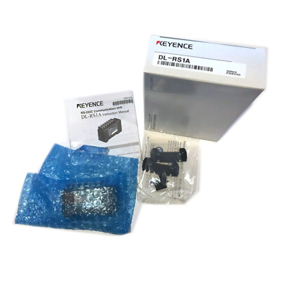 1pc NEW Keyence Communication module DL-RS1A in box | eBay