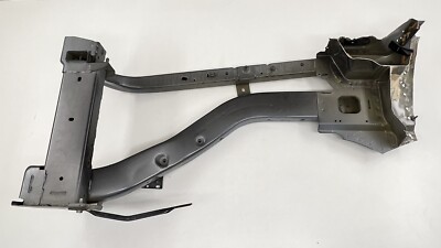 2019-2024 RAM 2500 3500 RIGHT FRONT FENDER FRAME RAIL APRON RADIATOR ...