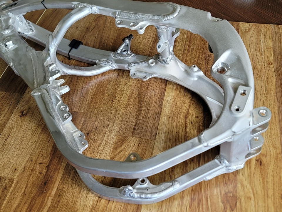NEW 2023 Honda CRF450R Frame CRF450RX R RX OEM Original Aluminum ...