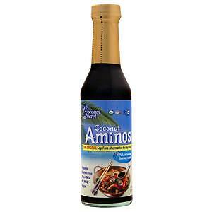 Coconut Secret Coconut Aminos 8 fl.oz | eBay