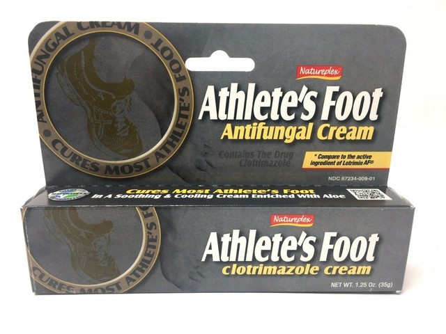 Natureplex 34968403 Antifungal Foot Cream - Regular for sale online | eBay