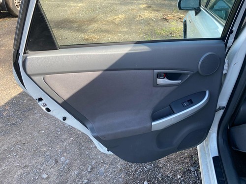 10 11 TOYOTA PRIUS Rear Door Trim Panel Left | eBay