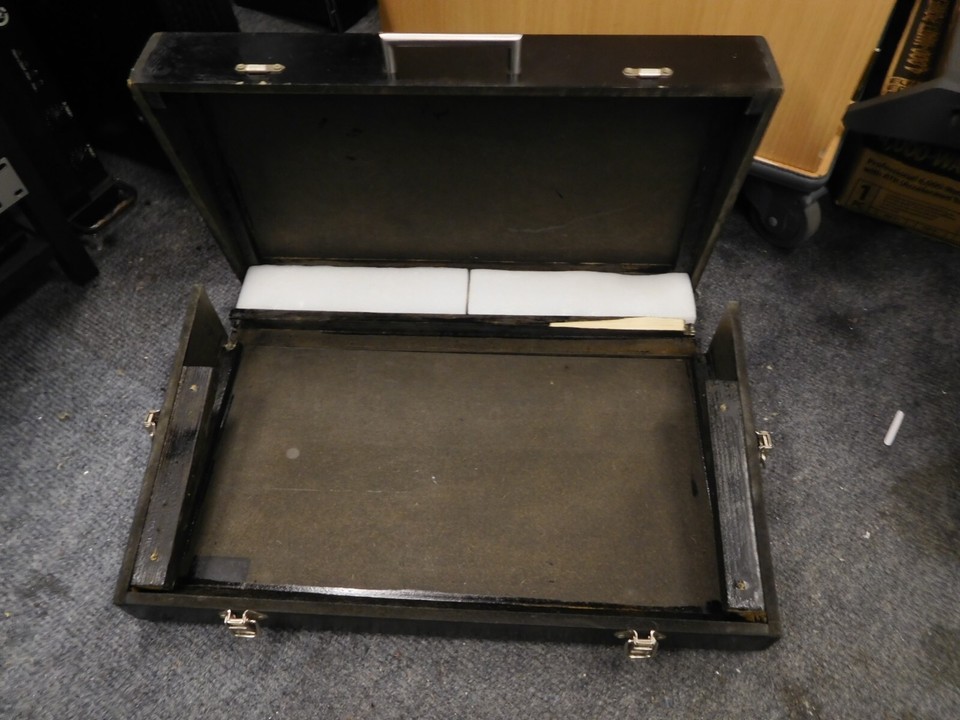 Custom Built Carry Case Transcension LED Master 64 8-Channel LED DMX ...