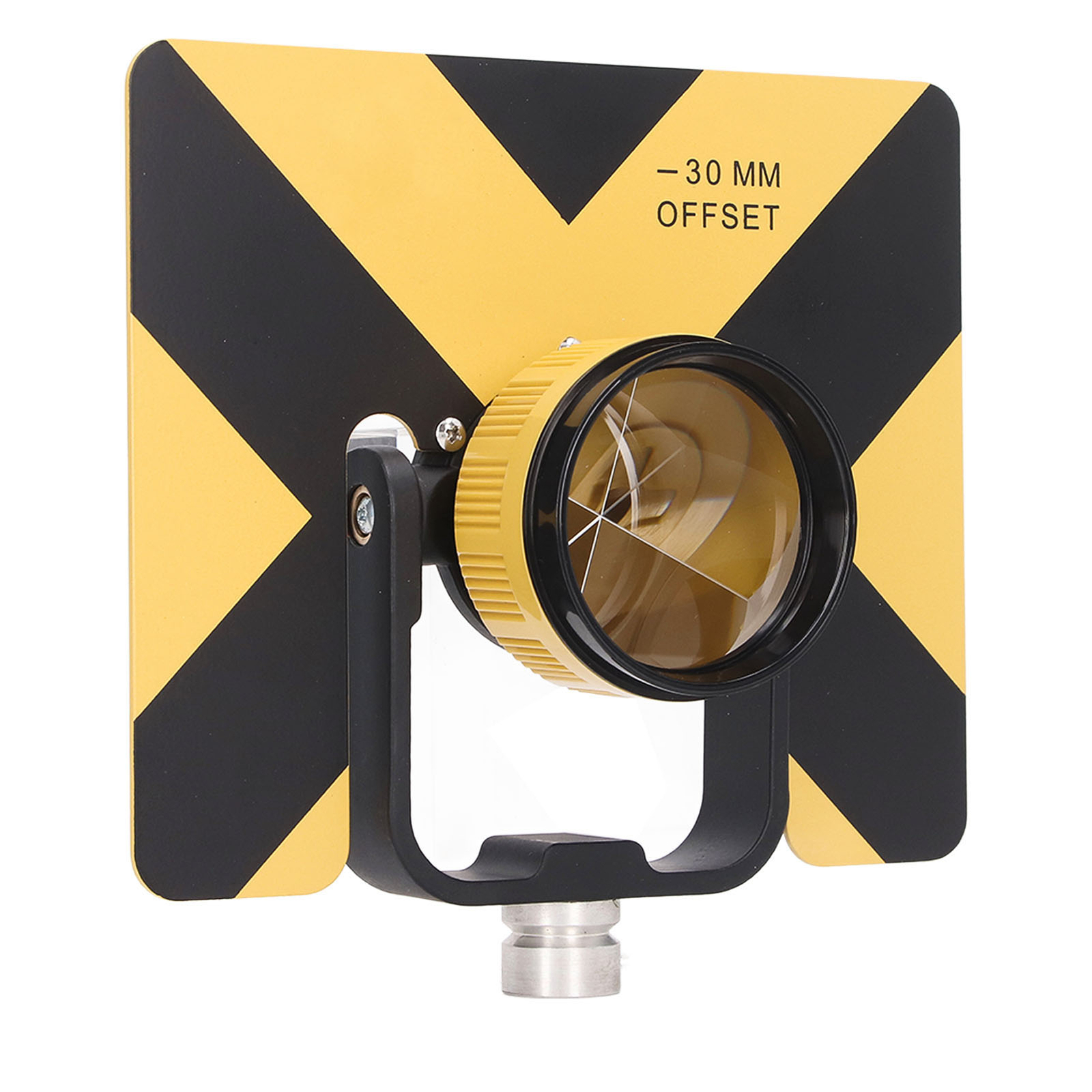 Single Tilt Prism 64 Red Membrane Land Surveying Total Station ...