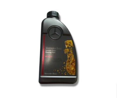 Mercedes-Benz Genuine Power Steering Fluid 1L 236.3 1 Litre ...