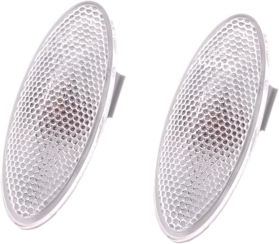 2x Side Turn Signal Fender Light 81730-02090 Fit For Toyota Yaris 2005 ...