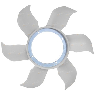 Cooling Fan Blade for Mitsubishi Triton ML MN 4M41T 4D56Ti 2006~2016 ...
