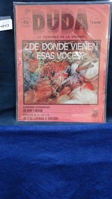 MAG SPANISH DUDA #129 | eBay