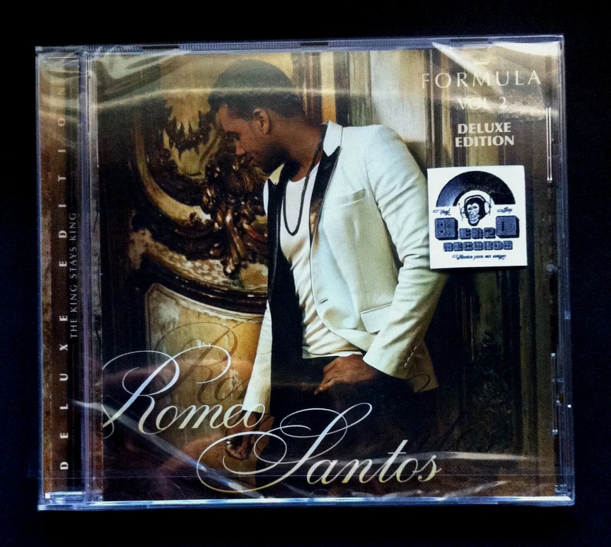 Romeo Santos Formula Vol 1 Deluxe Edition