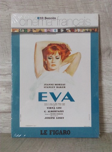 👉 DVD - EVA - JEANNE MOREAU - FILM de CINEMA CULTE (581) | eBay