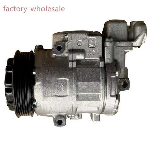 New 0002305911 A/C Compressor For Mercedes Class A 160 W168 W169 Vaneo ...