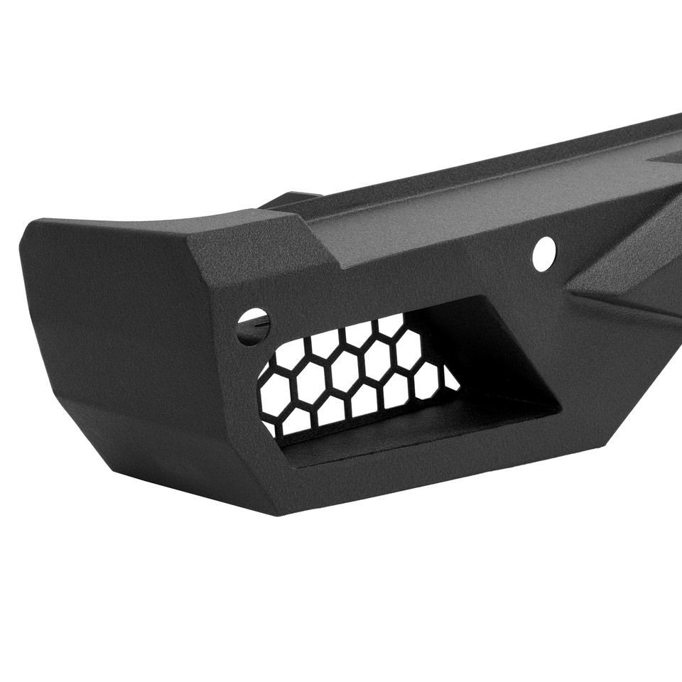 Really COOL! Rear Bumper Assembly Steel For Chevy Colorado & GMC Canyon ...