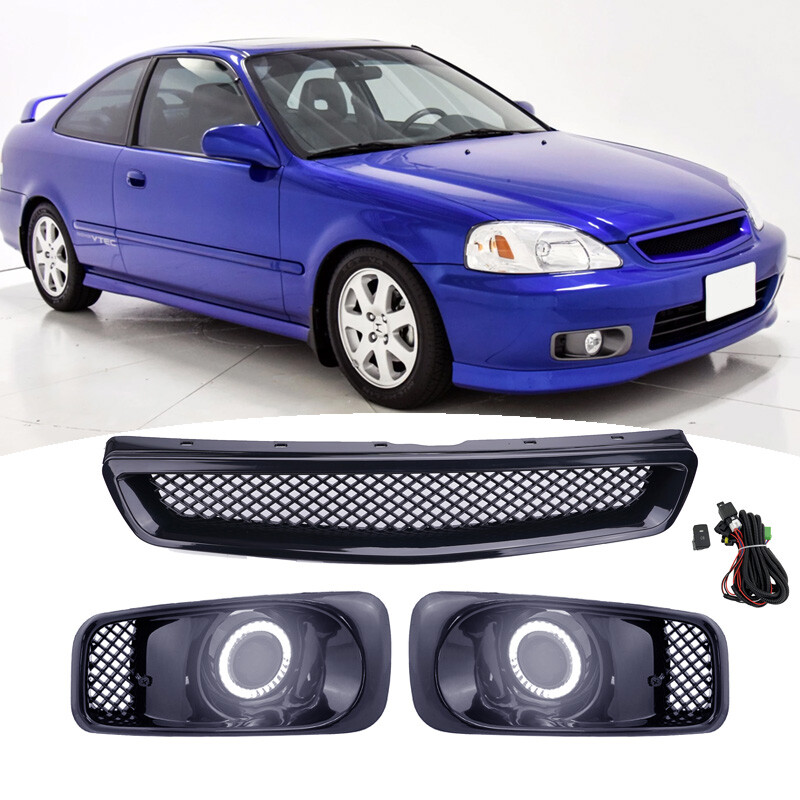 2000 Honda Civic Jdm