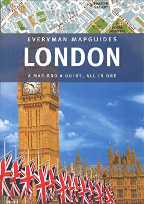 London Everyman Mapguide: 2016 edition | eBay