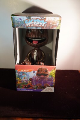 Sackboy Cable Guys Sony PlayStation Phone and Controller Holder new | eBay