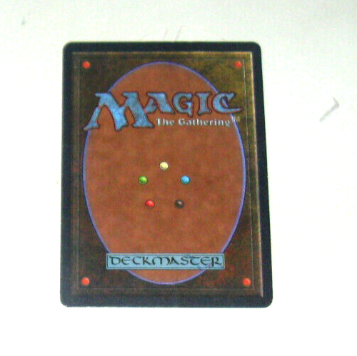 Magic the Gathering MTG Antiquities ARMAGEDDON CLOCK MP 1994 Vintage ...