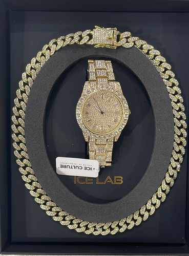Ice Lab Watches With Chain for men | eBay